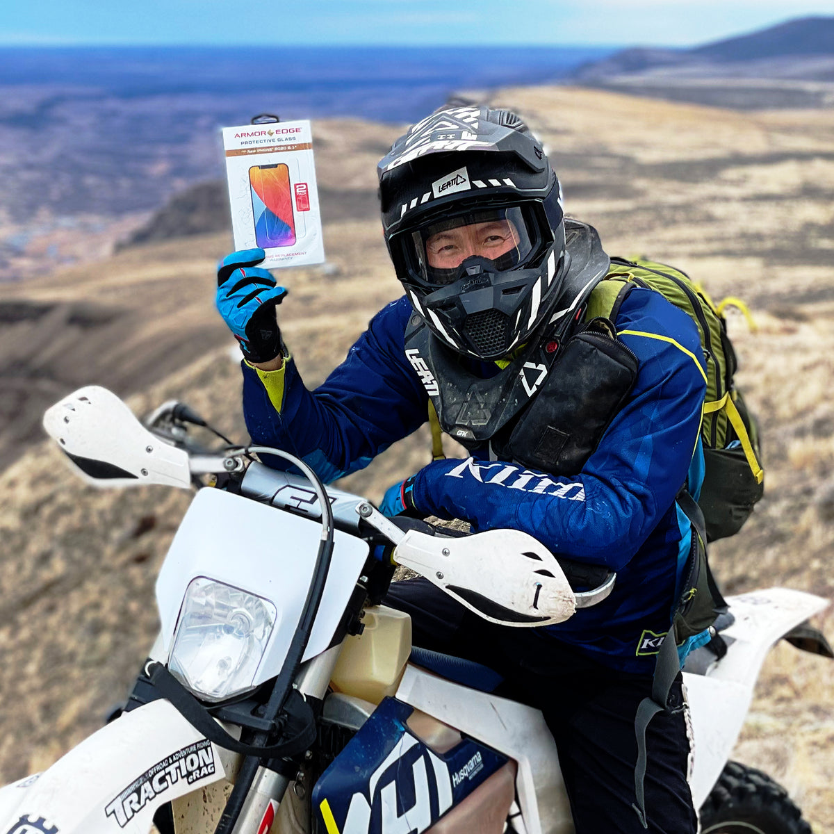 Armor Edge makes a great product and believe customers deserve somethi