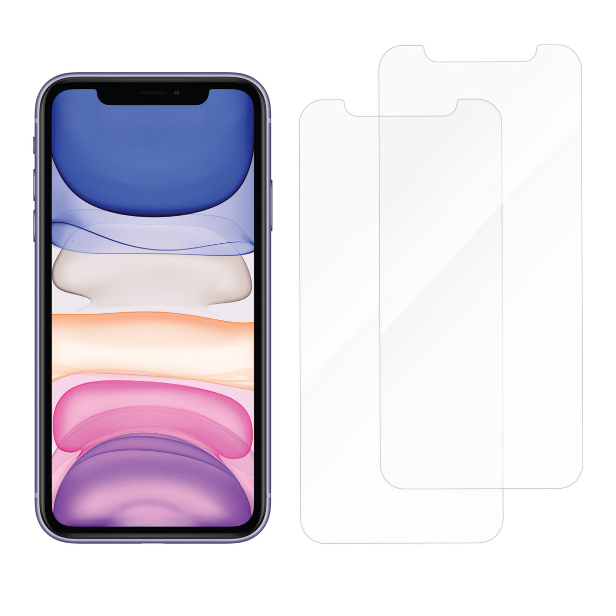 Protective Glass Dual Pack – Armor Edge